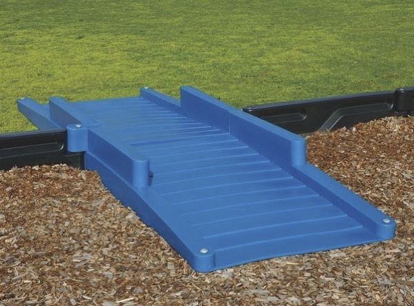 Get an Affordable ADA Ramp for Your Accessible Play Space | Quick ...