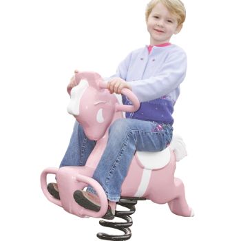 Great Prices on a Durable Bouncy Horse or Spring Rider | Order a Spring ...