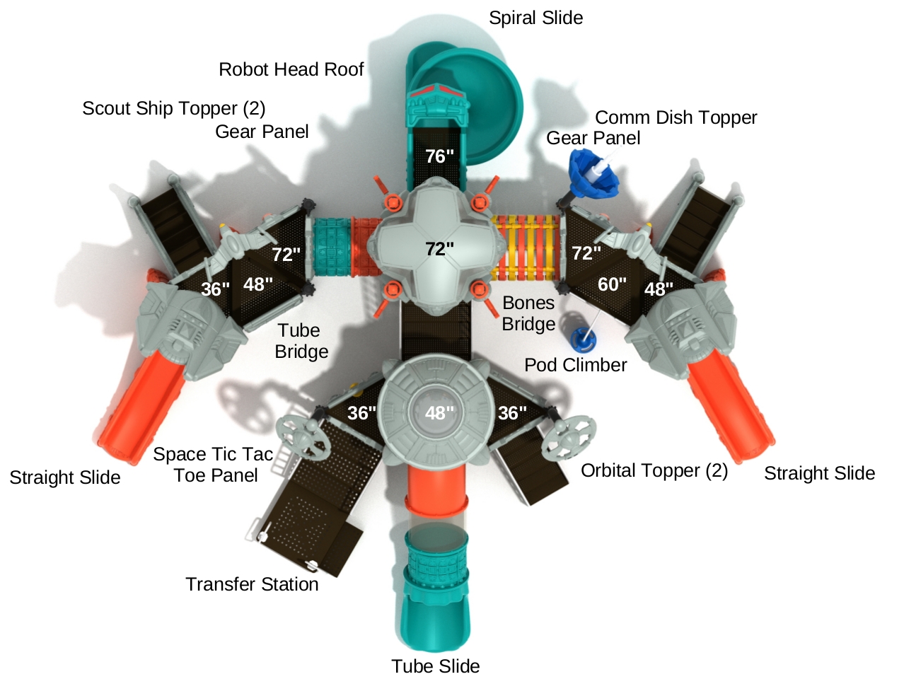Sci-fi, Aliens, Intergalactic Fun for Toddlers to Primary School Aged ...