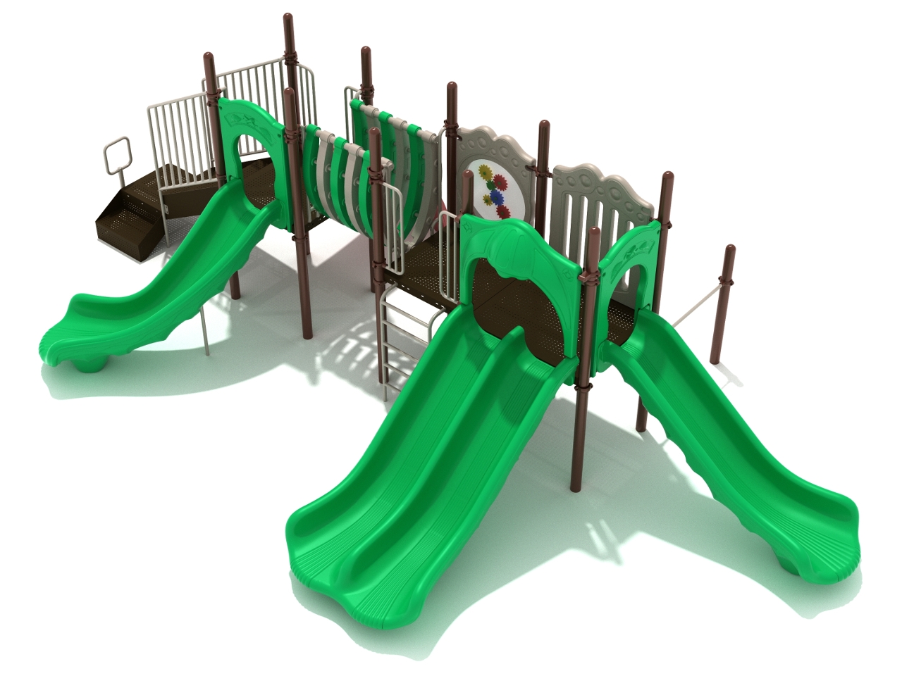 Preschool or Elementary School Children - Gary Gecko with 4-foot Decks ...