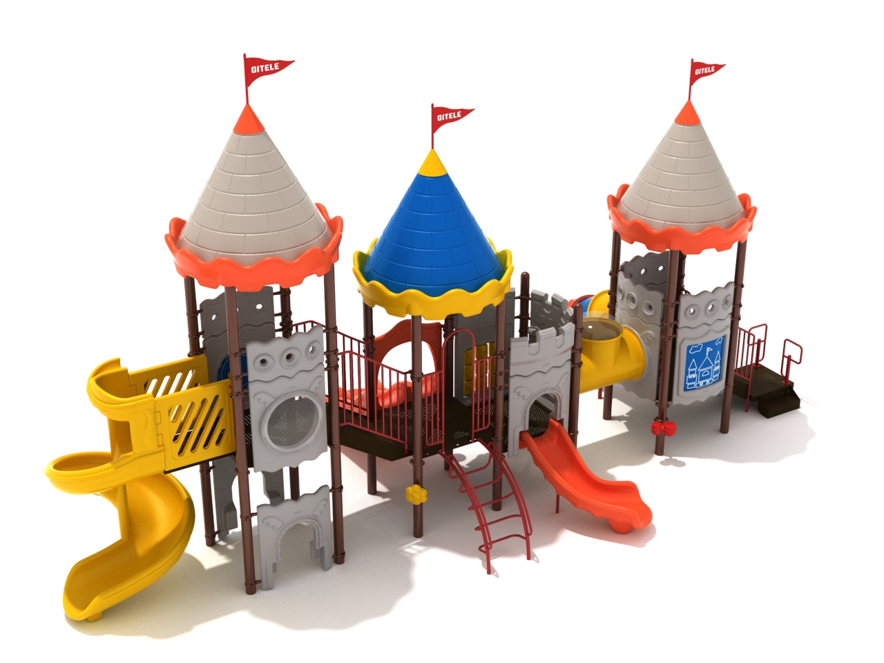 Castle, Kids, Imagination, Playground, GO! - Knights by Day - AAA State ...