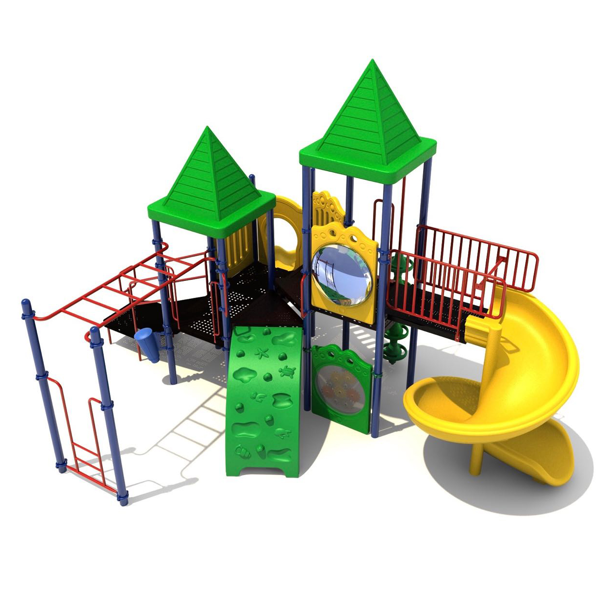 Victory Field Play System by Playground Equipment Dot-com - AAA State ...
