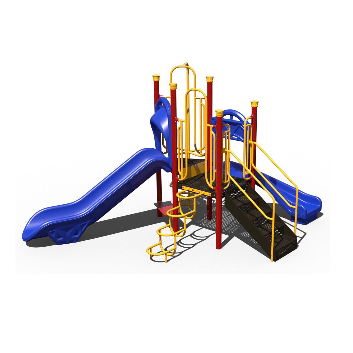 Norma-Lee Playground Structure by Sii - AAA State of Play