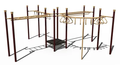 Go Bananas Playground Structure by Sii - AAA State of Play