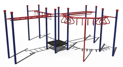 Go Bananas Playground Structure by Sii - AAA State of Play