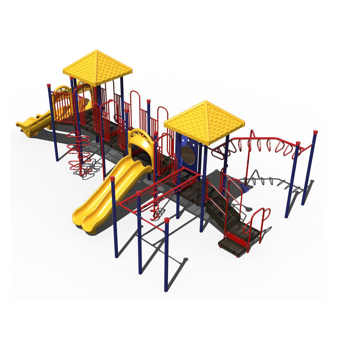 Power Player Playground Structure by Sii - AAA State of Play