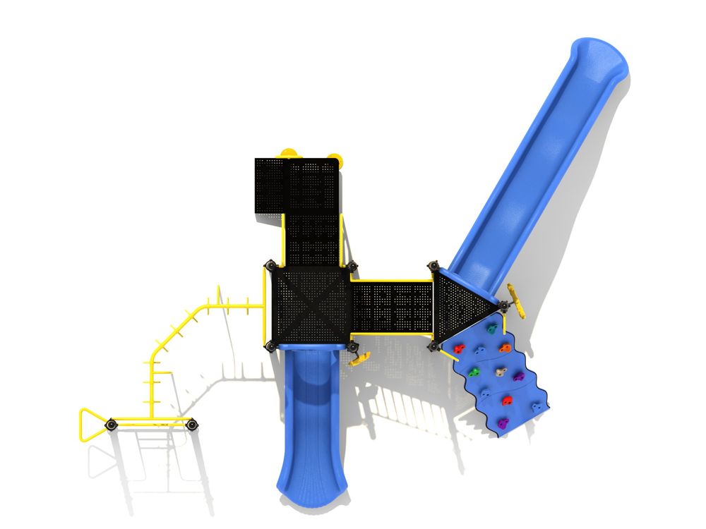 KP125 Penny's Pinnacle Point Play System - AAA State of Play