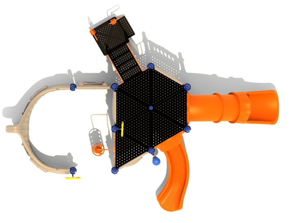 PS007 Port Side Play System - AAA State of Play