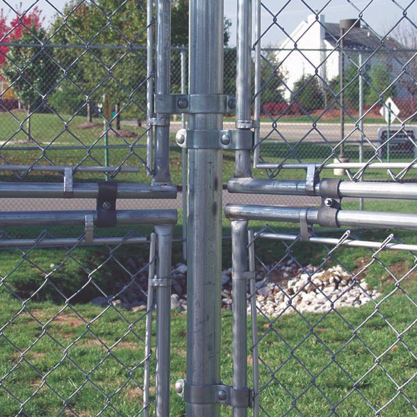 Prefabricated Baseball / Softball Backstop by SportsPlay - AAA State of ...