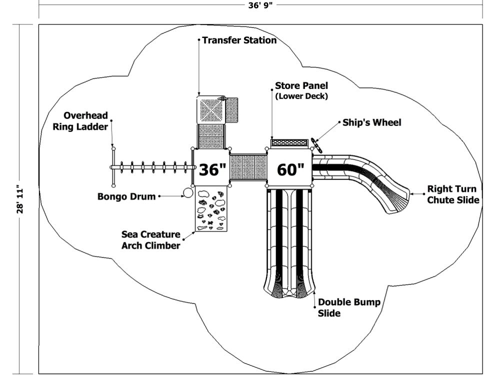 Pylon Peak Play System - AAA State of Play