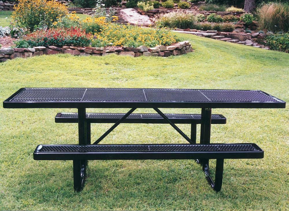 ADA Accessible Regal Rectangular Portable Table from Webcoat - AAA State of Play